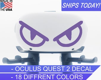 Snake Eyes Sticker - Etsy