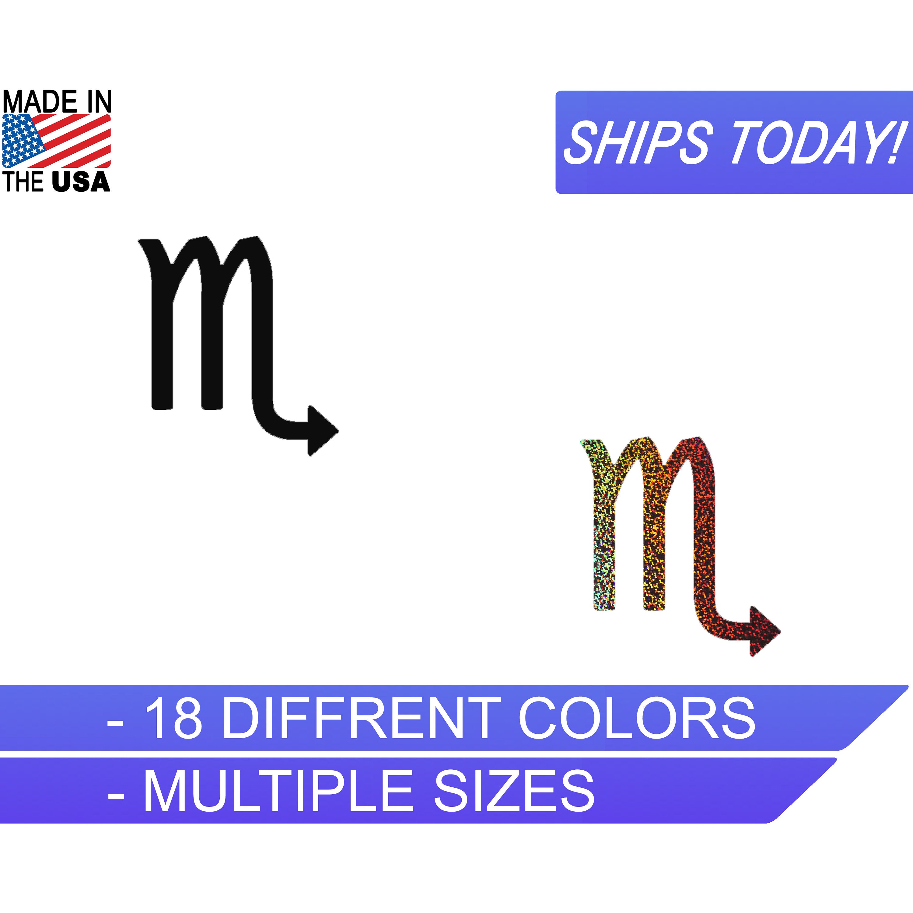 Homestuck Scorpio Symbol