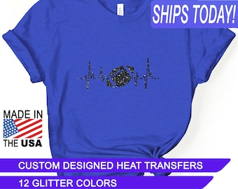 Glitter Tree Frog, Heat Transfers, Custom Designed Iron Ons, CPSIA ...