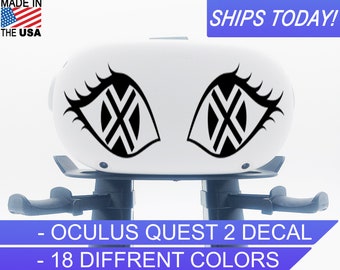 Demon Anime X Eyes - Etsy