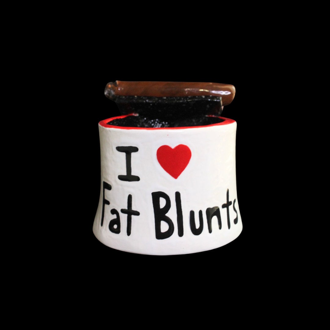 I 3 Fat Blunts Ashtray - Etsy