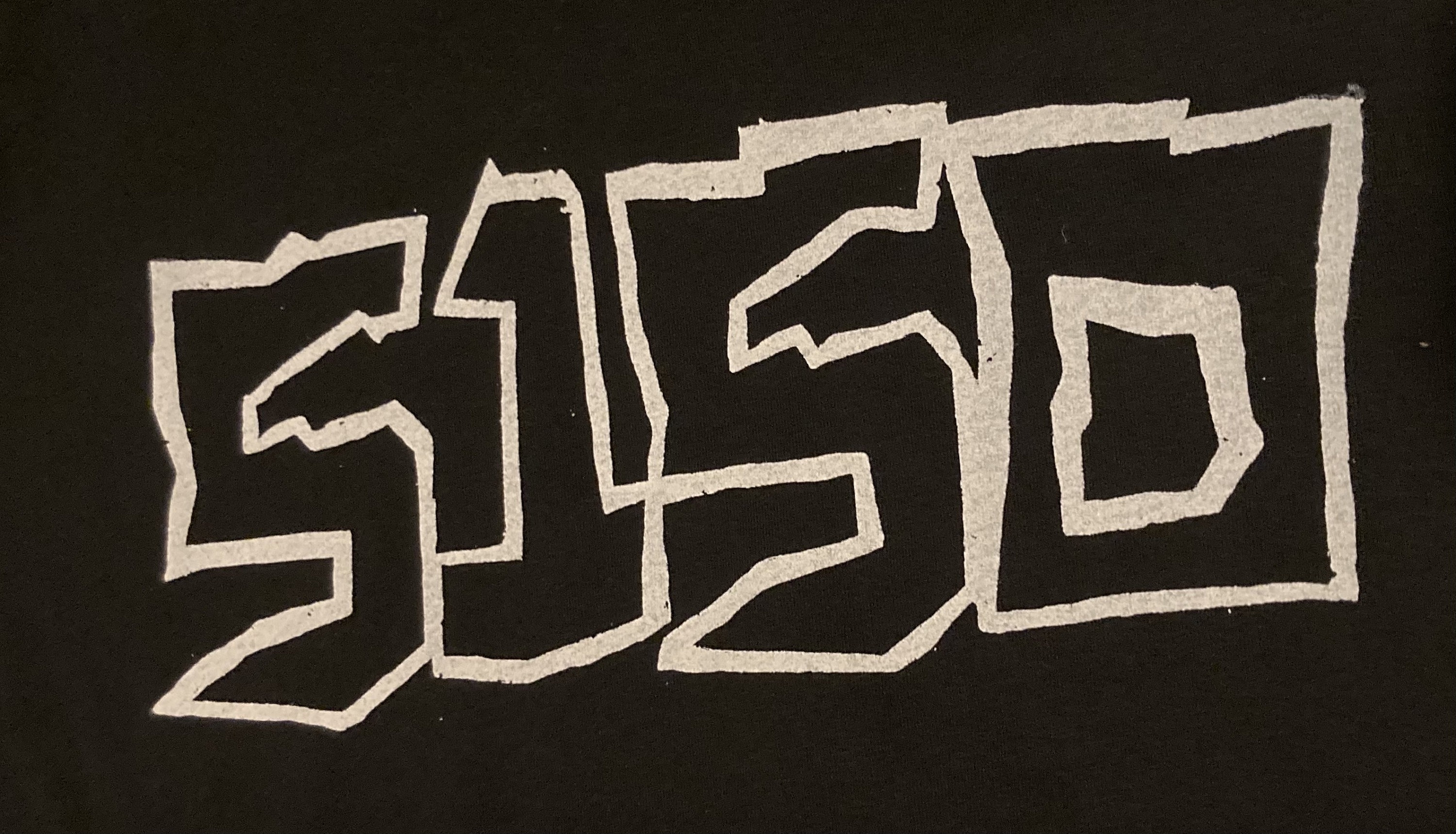 5150 Black T-shirt - Etsy