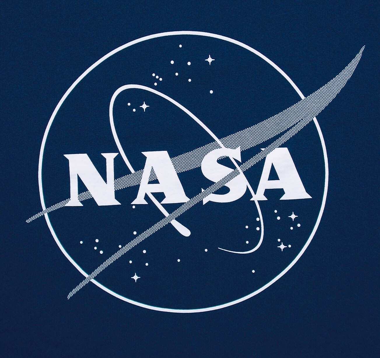 NASA Glow Logo - Etsy