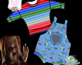 Good Guy Overalls - Etsy