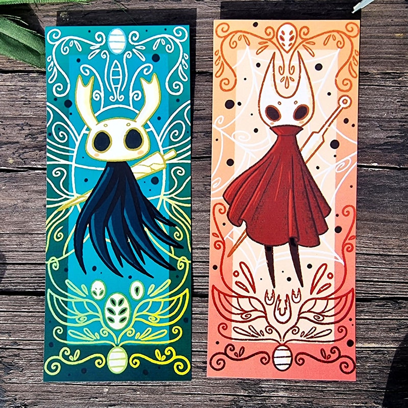 Hollow Knight Hornet Fanart - Etsy