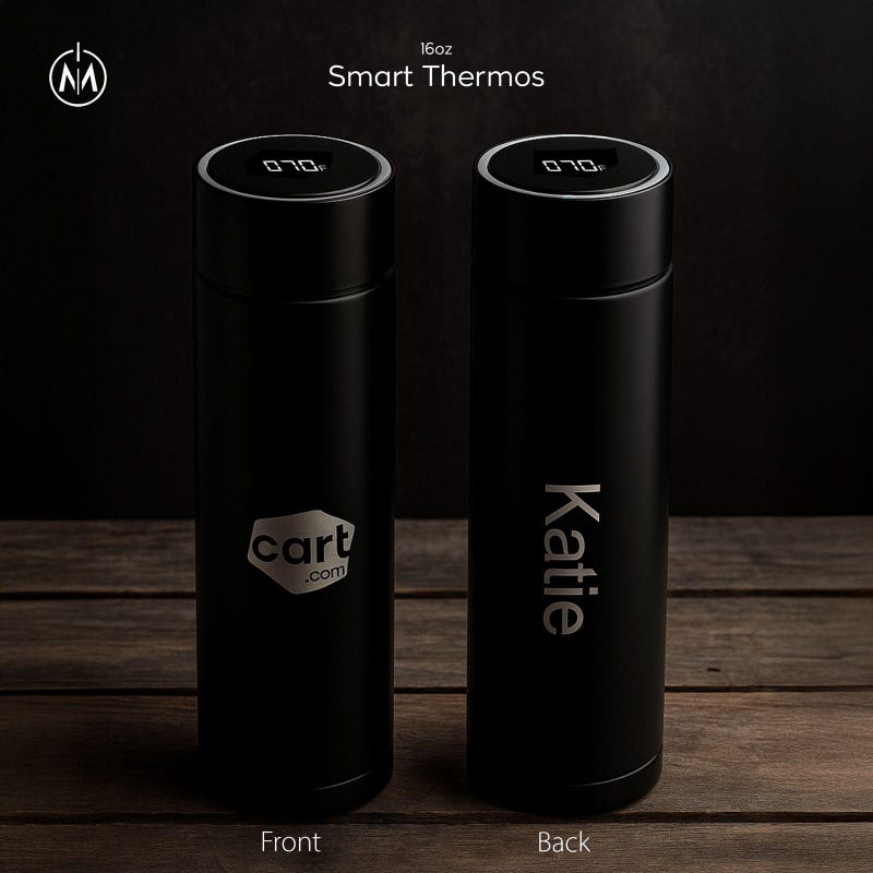 Personalized Thermos - Etsy
