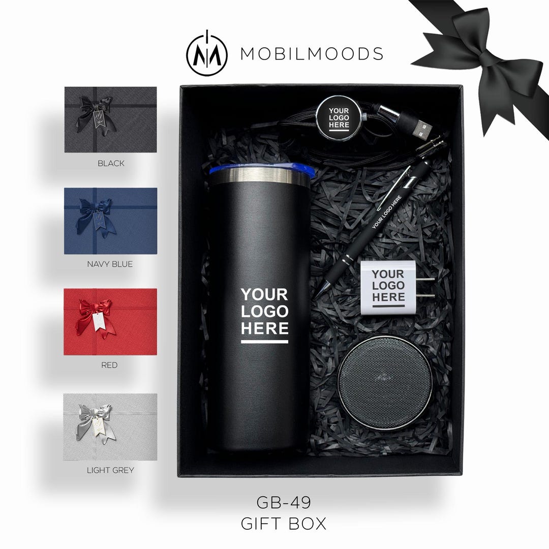 Employee Appreciation Gift Box, Premium Client Gift Box, Company Team ...