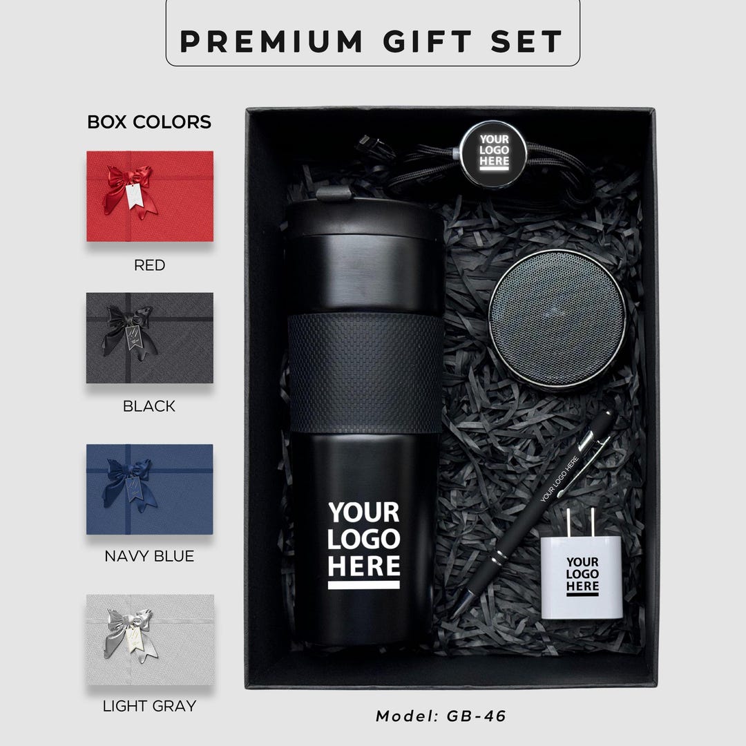 GB-46, Corporate Promotional Gift Box, New Employee Gift Box, Premium ...