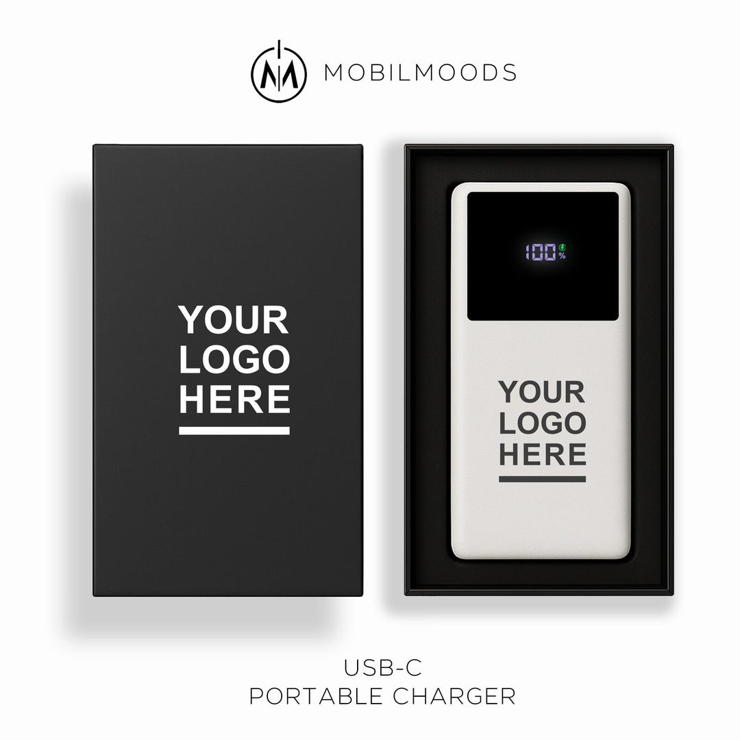 Company Gift Personalized Charger, Customized Gift Powerbank ...