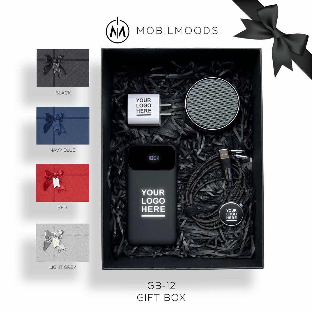 Affordable Team Member Gift Box, Bulk Order Personalized Gift Box ...