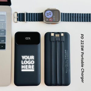 Company Gift Personalized Charger, Customized Gift Powerbank ...