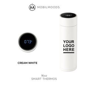 Promotional Thermos, Custom-engraved Bottle, Smart Bottle, Travel ...