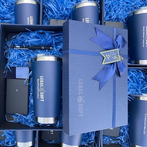 Corporate Gift Pack for Law Offices, Company Promotional Gift Box for ...