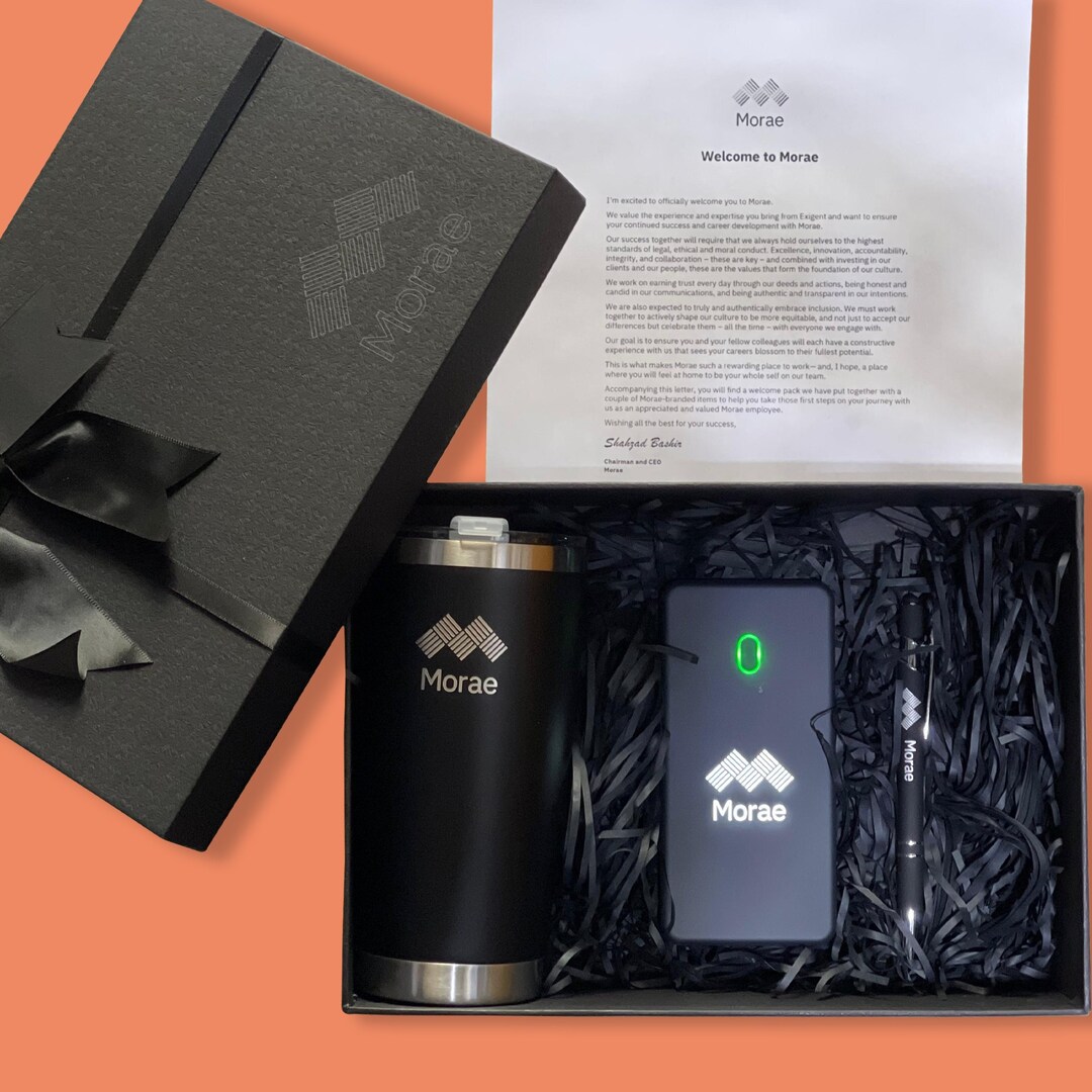 Corporate Employee Welcome Box, Company Welcome Gift Set, Affordable ...