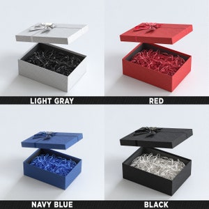 Personalized Bulk Order Gift Box Company Logo Gift Box, Premium Client ...