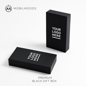 Personalized Corporate Logo Gift Box, Custom Company Client Gift Box ...