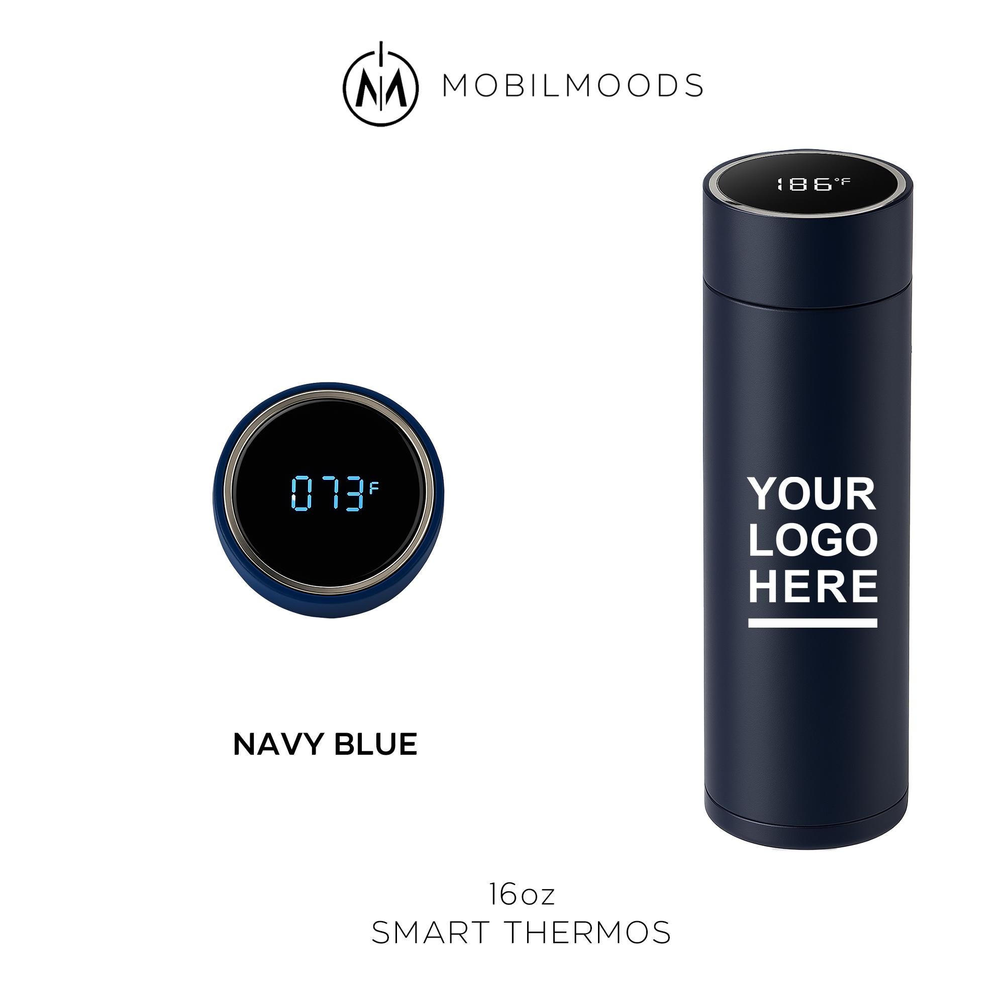 Promotional Thermos, Custom-engraved Bottle, Smart Bottle, Travel ...