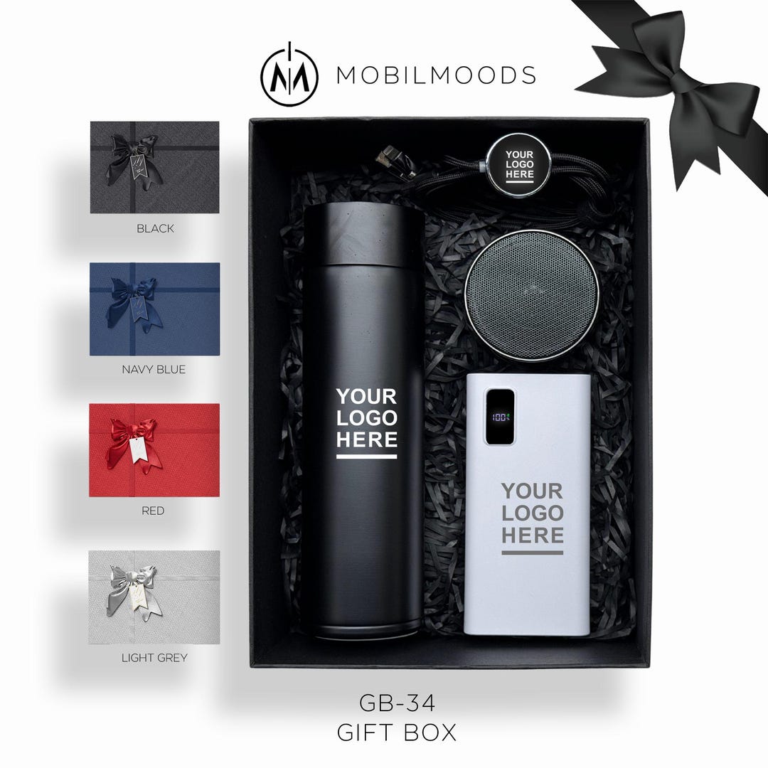 Exclusive Premium Corporate Gift Box, Company Bulk Order Gift Box ...