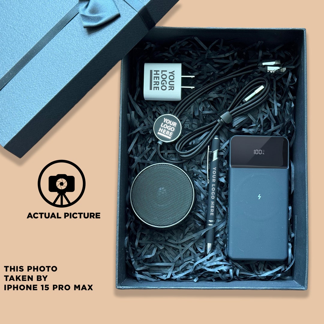 Welcome Box for Corporates Company Logo Welcome Pack - Etsy