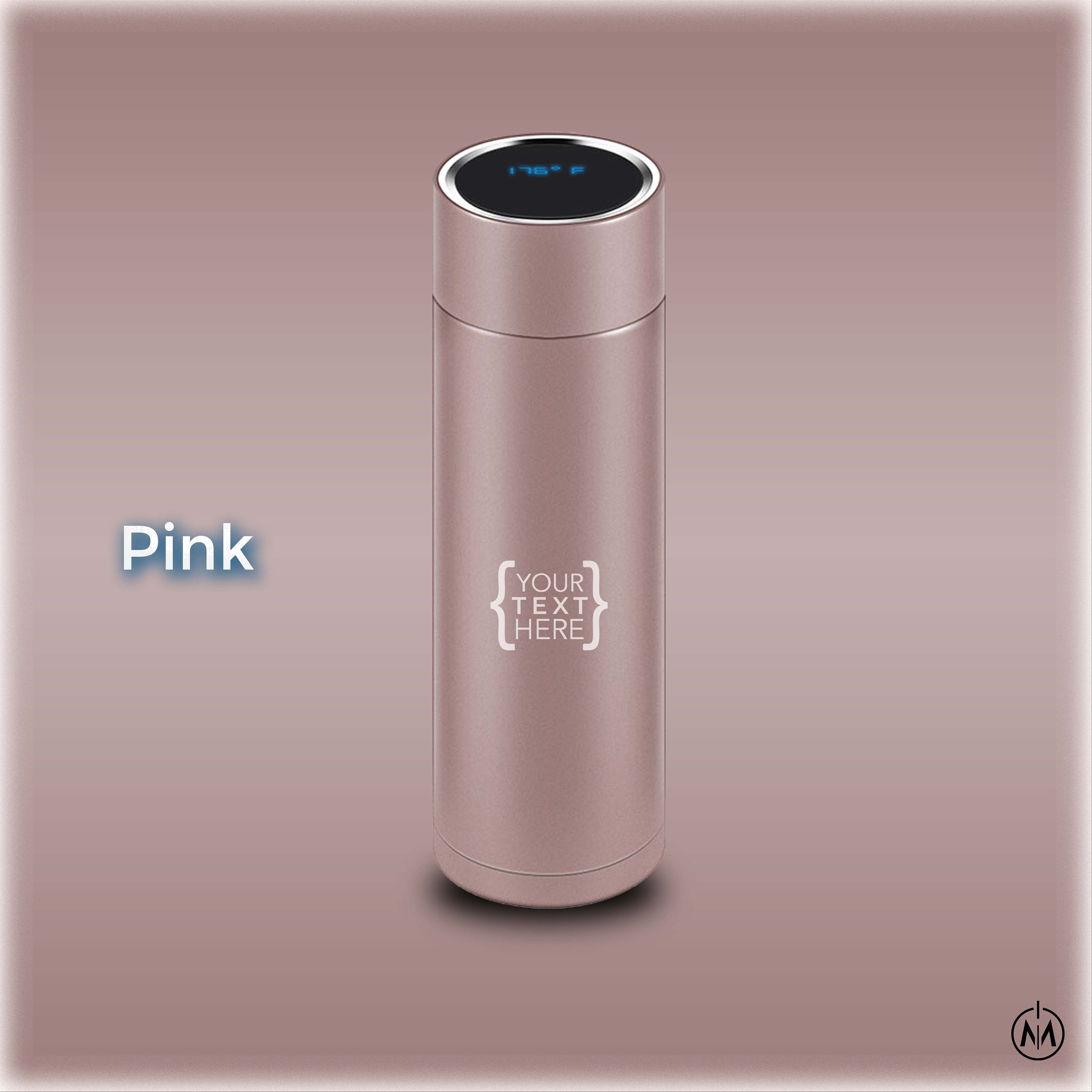 Promotional Thermos Custom-engraved Bottle Smart Bottle | Etsy