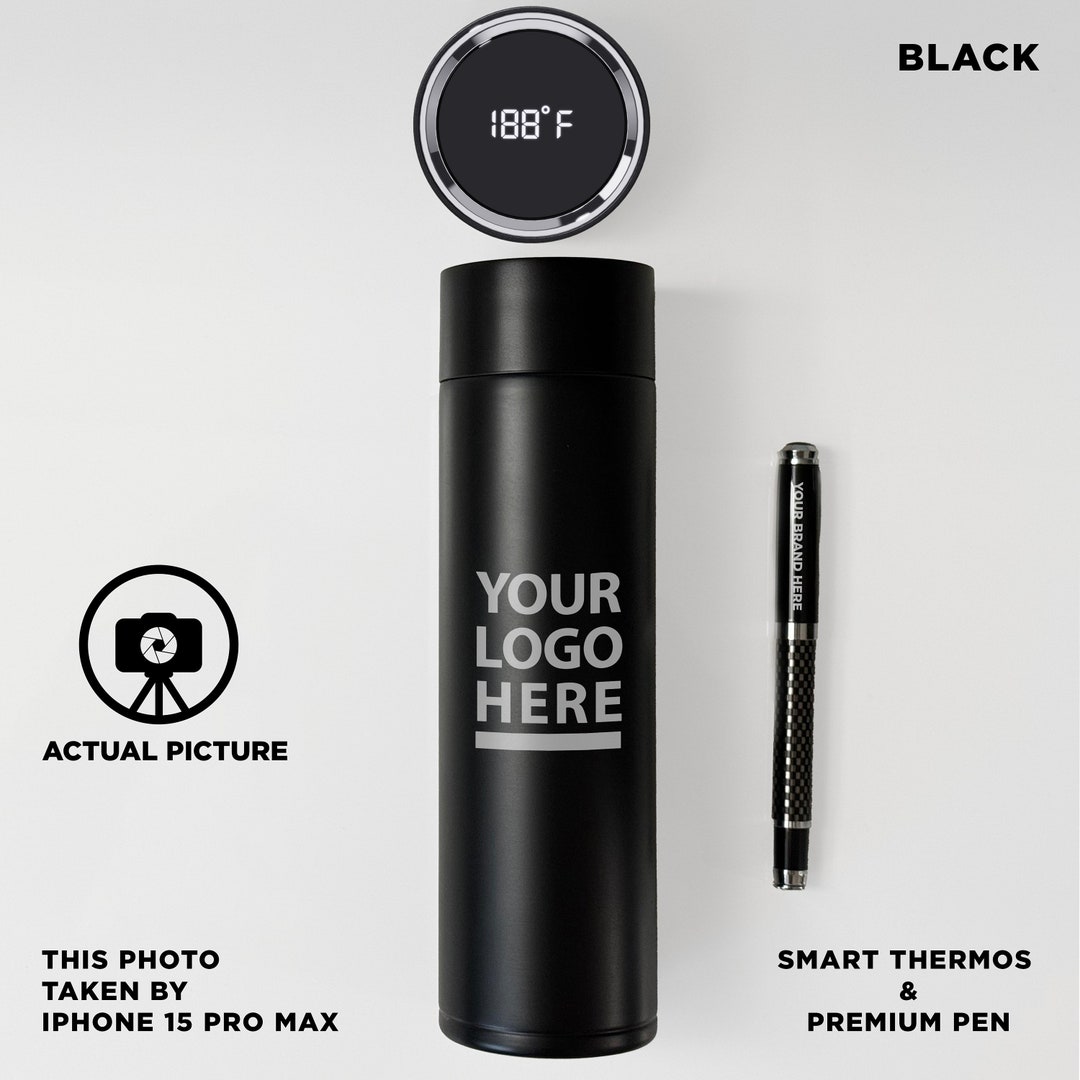 Promotional Bulk Order Thermos, Engraved Bottle, Smart Bottle, Travel ...