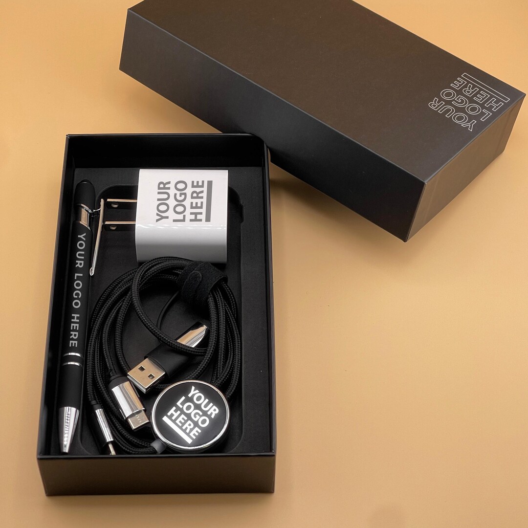 Affordable Company Giveaway Mini Set, Corporate New Team Member Welcome ...