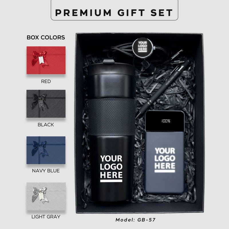 Branded Client Gifts - 60+ Gift Ideas for 2025