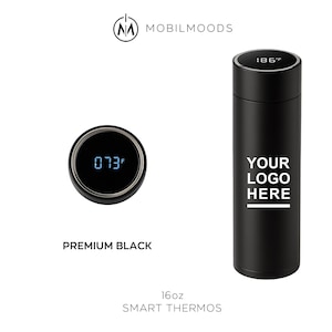 Promotional Thermos, Custom-engraved Bottle, Smart Bottle, Travel ...