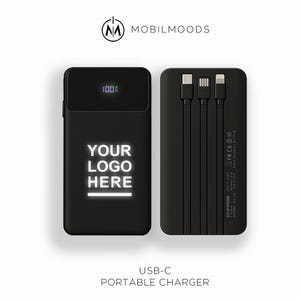 Company Gift Personalized Charger, Customized Gift Powerbank ...