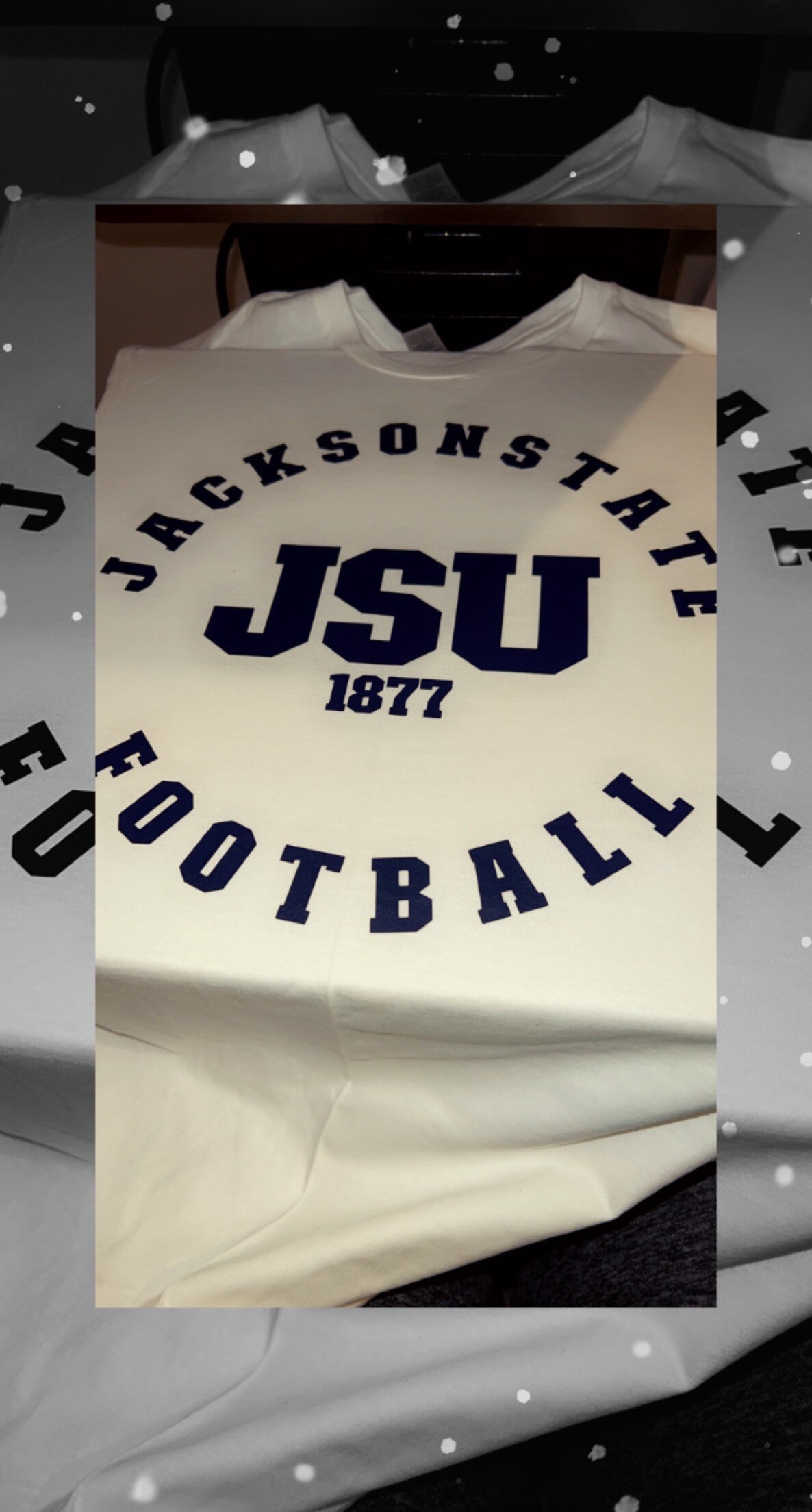 JSU 1877 HBCU Swac Jackson State Hoodie Jackson State - Etsy