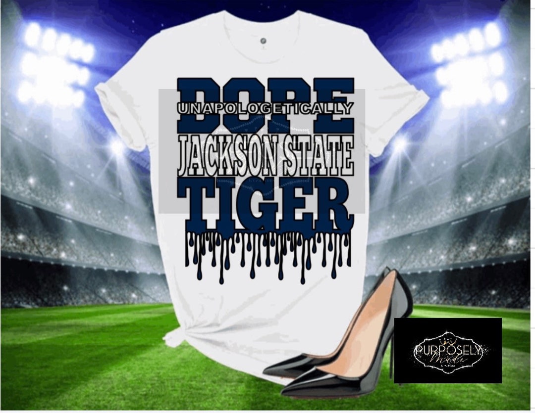 JSU 1877, HBCU, Swac, Jackson State Hoodie, Jackson State, Thee I Love ...