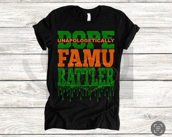 Pink Famu Shirt - Etsy