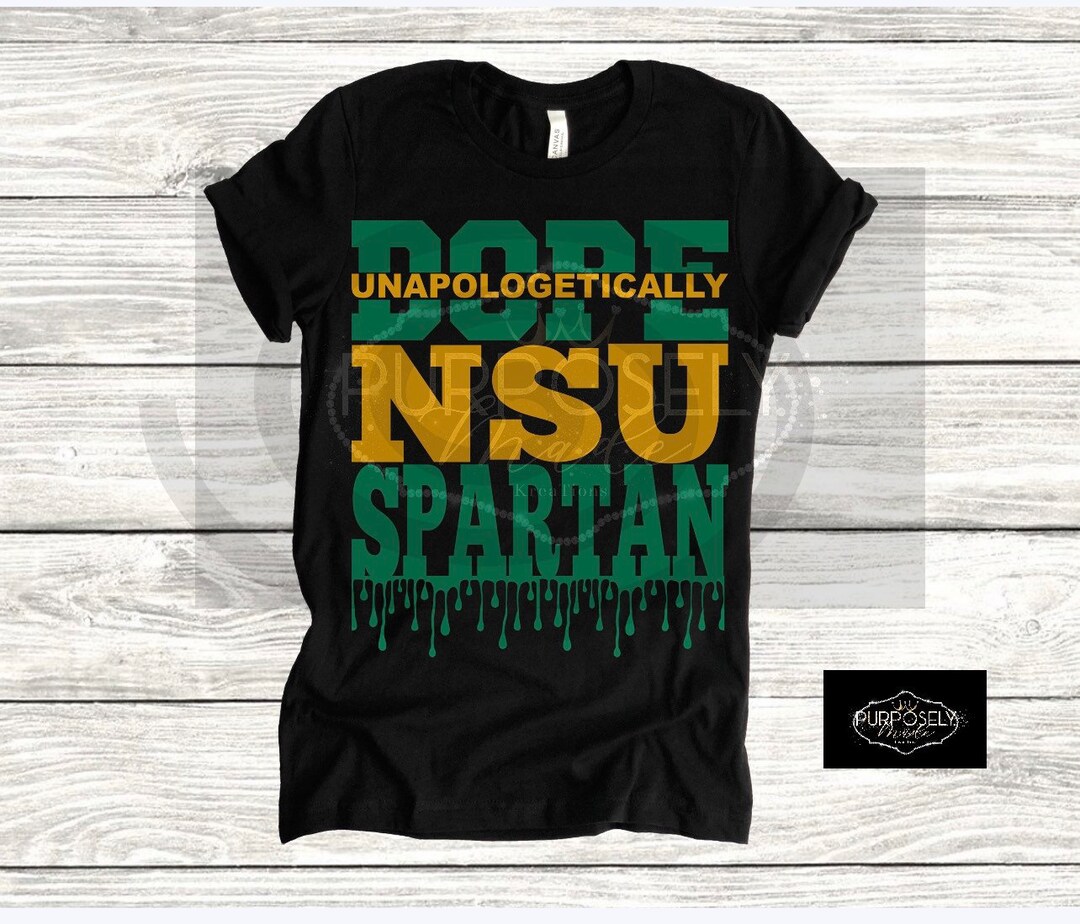 Nsu, Spartans - Etsy