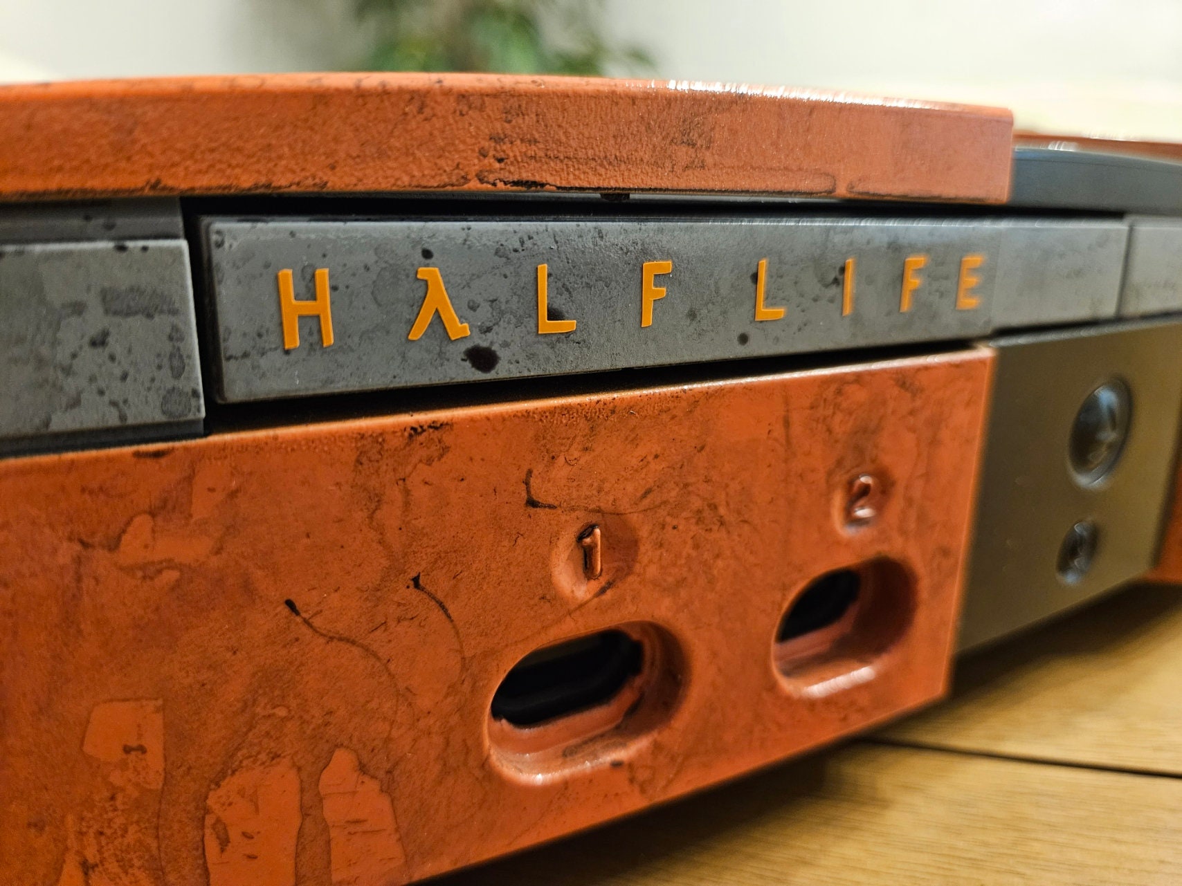 Custom Paint Original XBOX the Freeman - Etsy