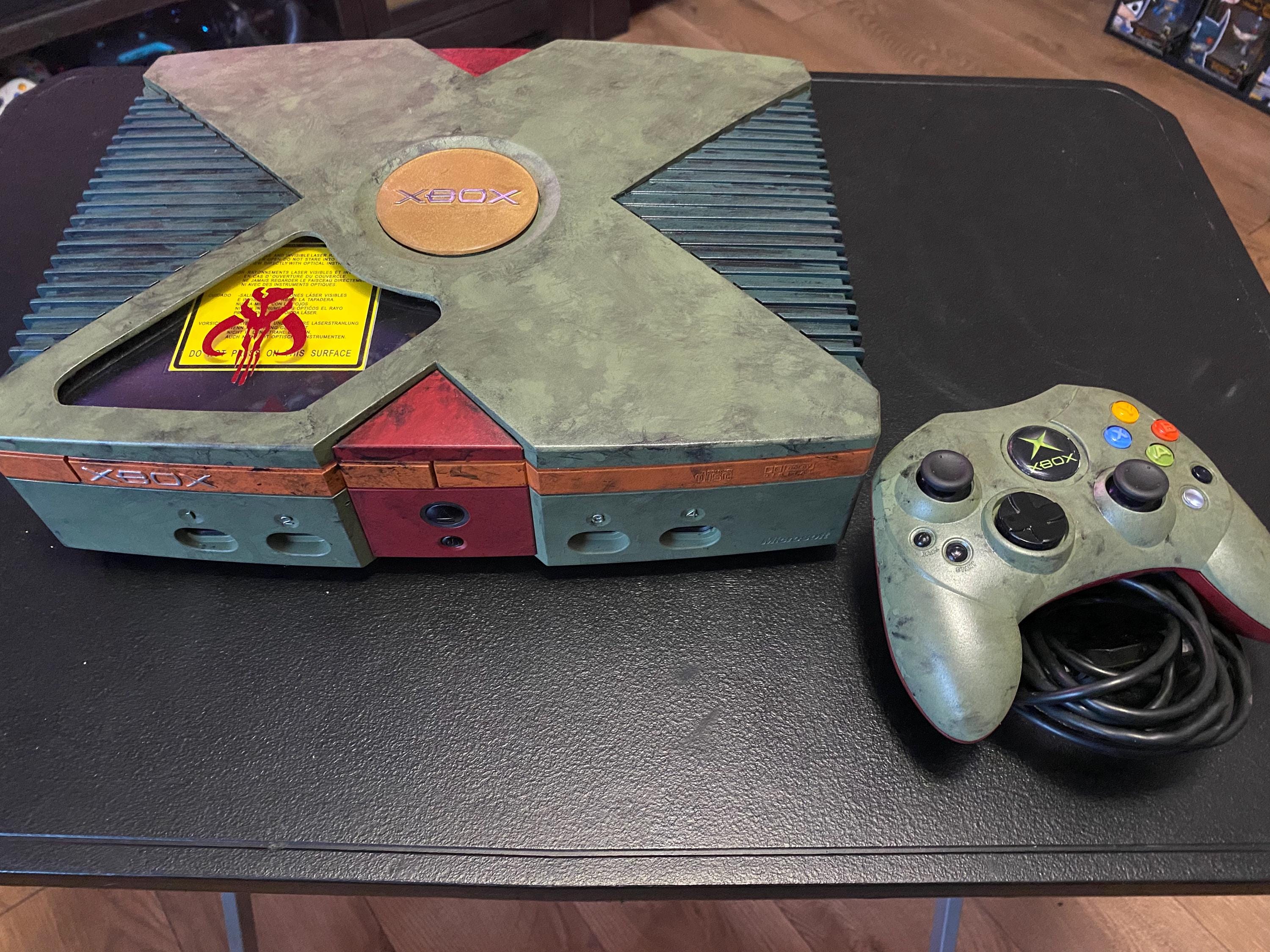 Original XBOX Paint Mod - Different Themes - Etsy