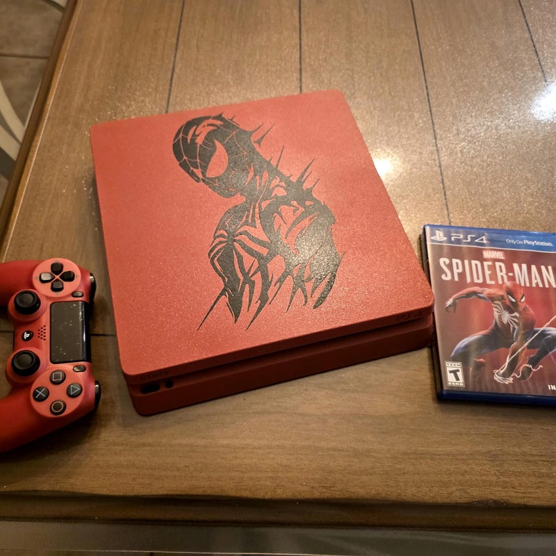 Modded Ps4 Console - Etsy