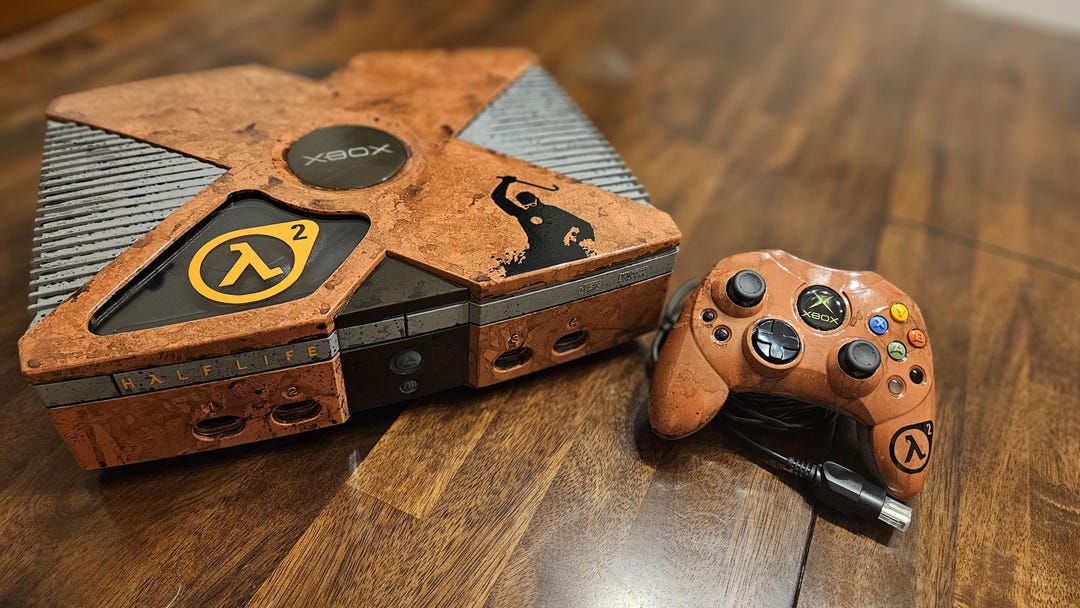 Original XBOX Paint Mod - Different Themes - Etsy