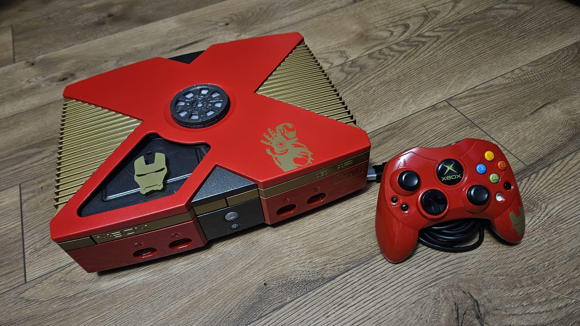 Original XBOX Paint Mod - Different Themes - Etsy