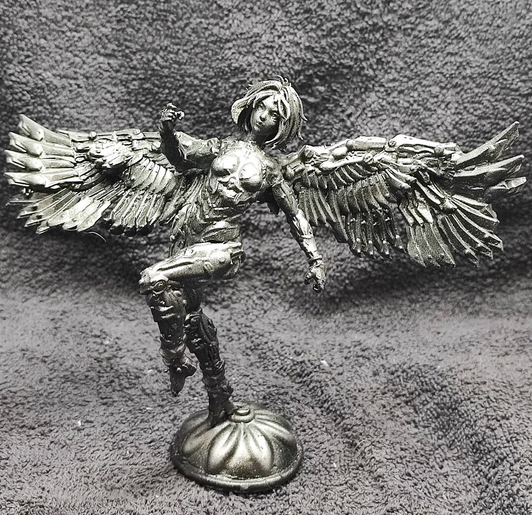 Gunnm Figure Alita Battle Angel - Etsy