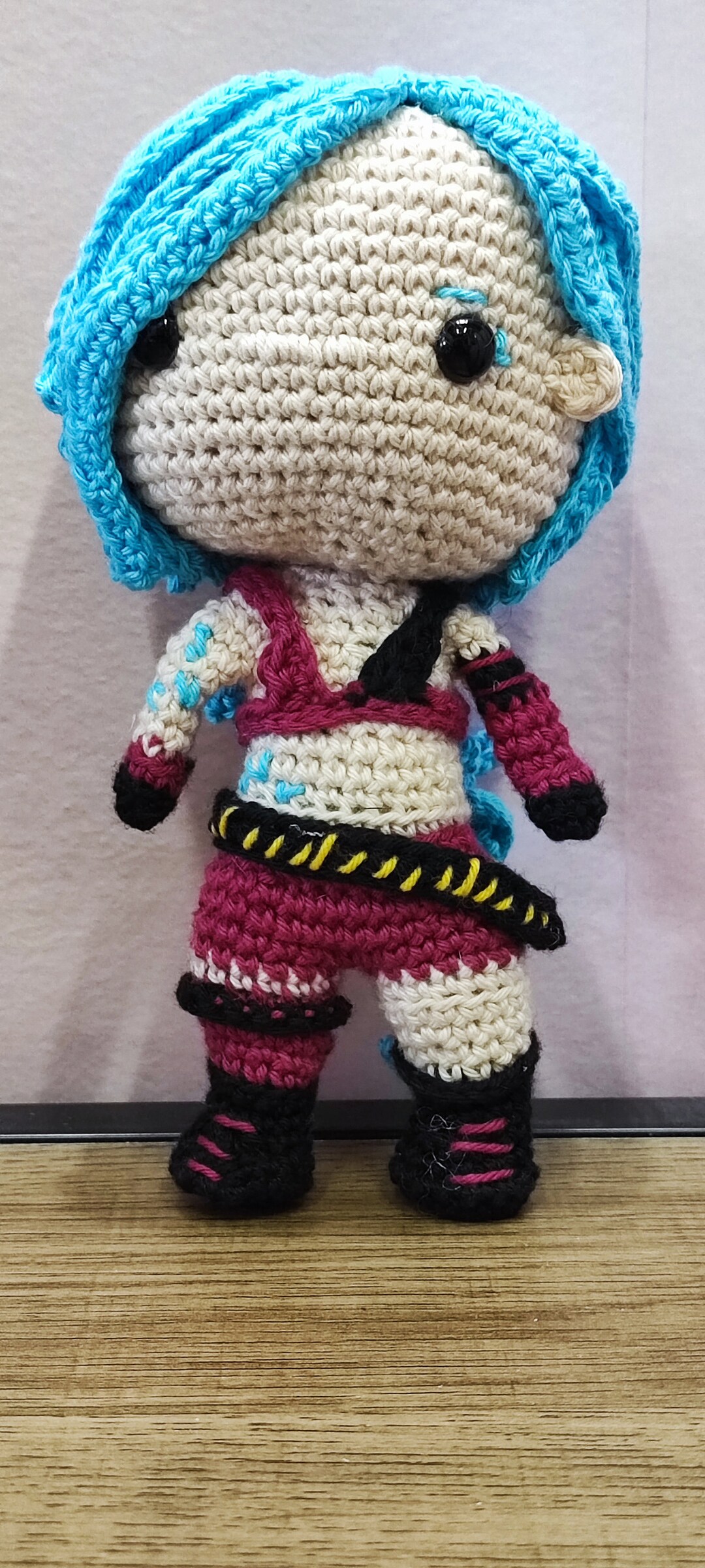 Jinx Crochet - Etsy
