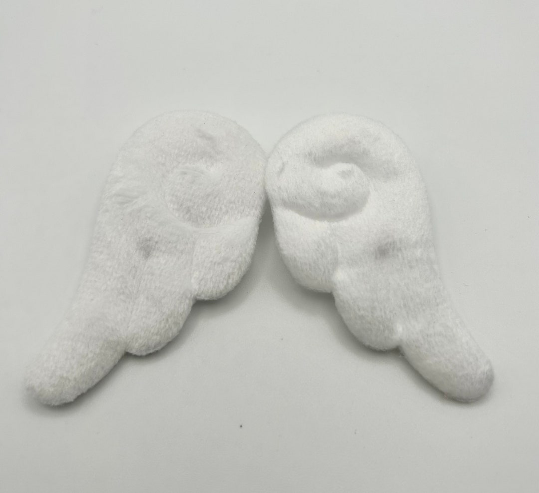 Y2K Angelcore Hair Clips - Etsy