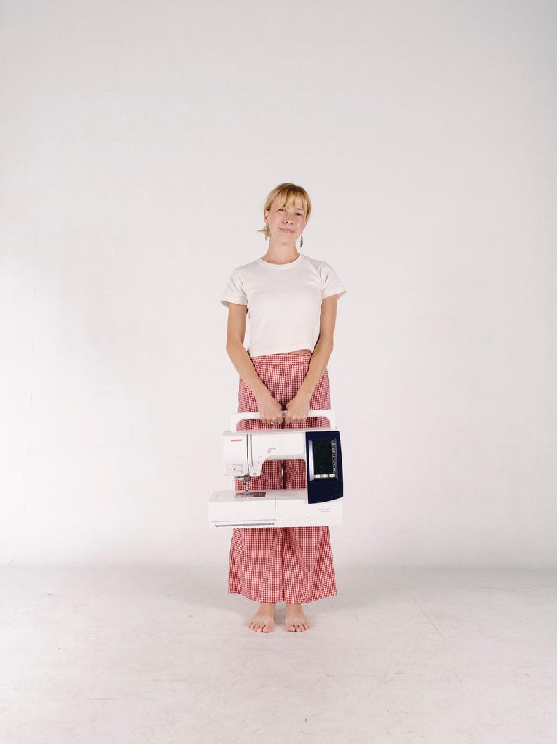 The Foggy Day Pants PDF Sewing Pattern | Size Inclusive 0-34 | Beginner ...