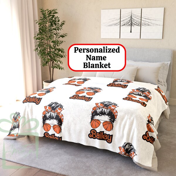 Basketball Bedding for Girls - Etsy