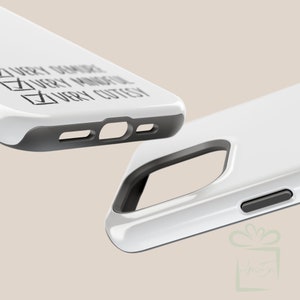 Magsafe Very Demure Phone Case Gift, Very Mindful Very Cutesy Mag Safe ...