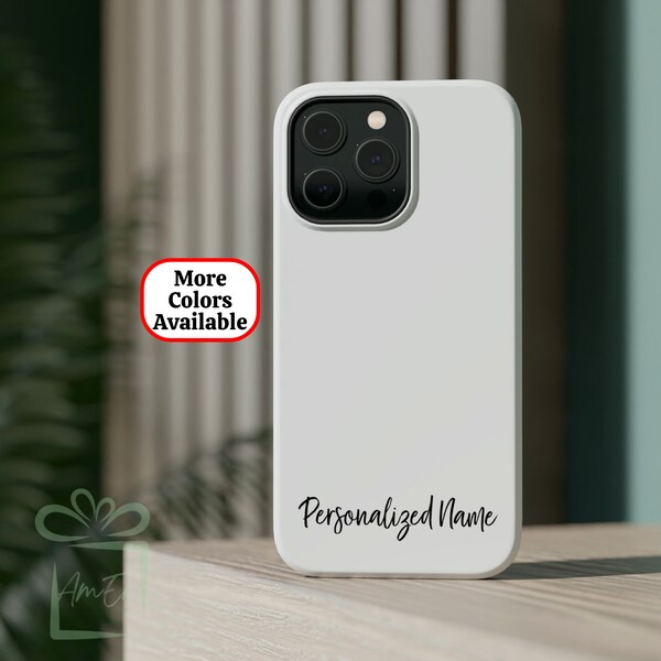Personalized Case Mag Safe - Etsy