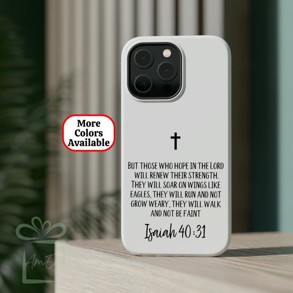 iPhone 15 Christian Phone Cases - Etsy