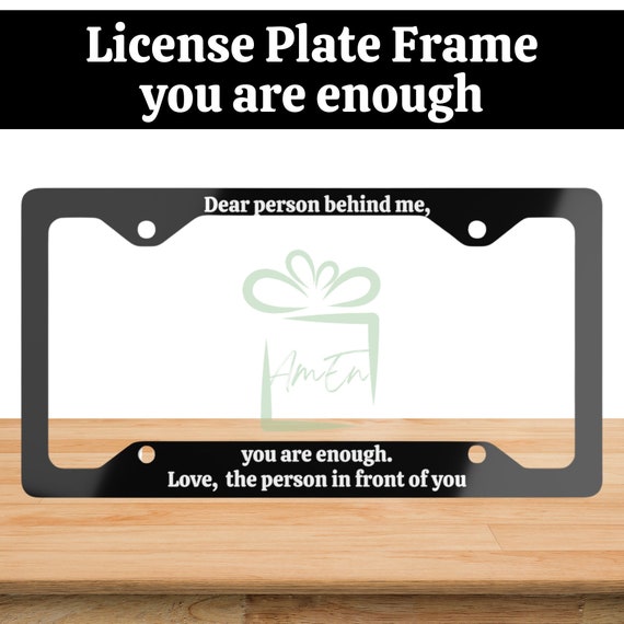 Car Number Plate Quotes