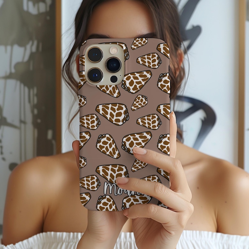 Hawaiian Phone Case Brown - Etsy