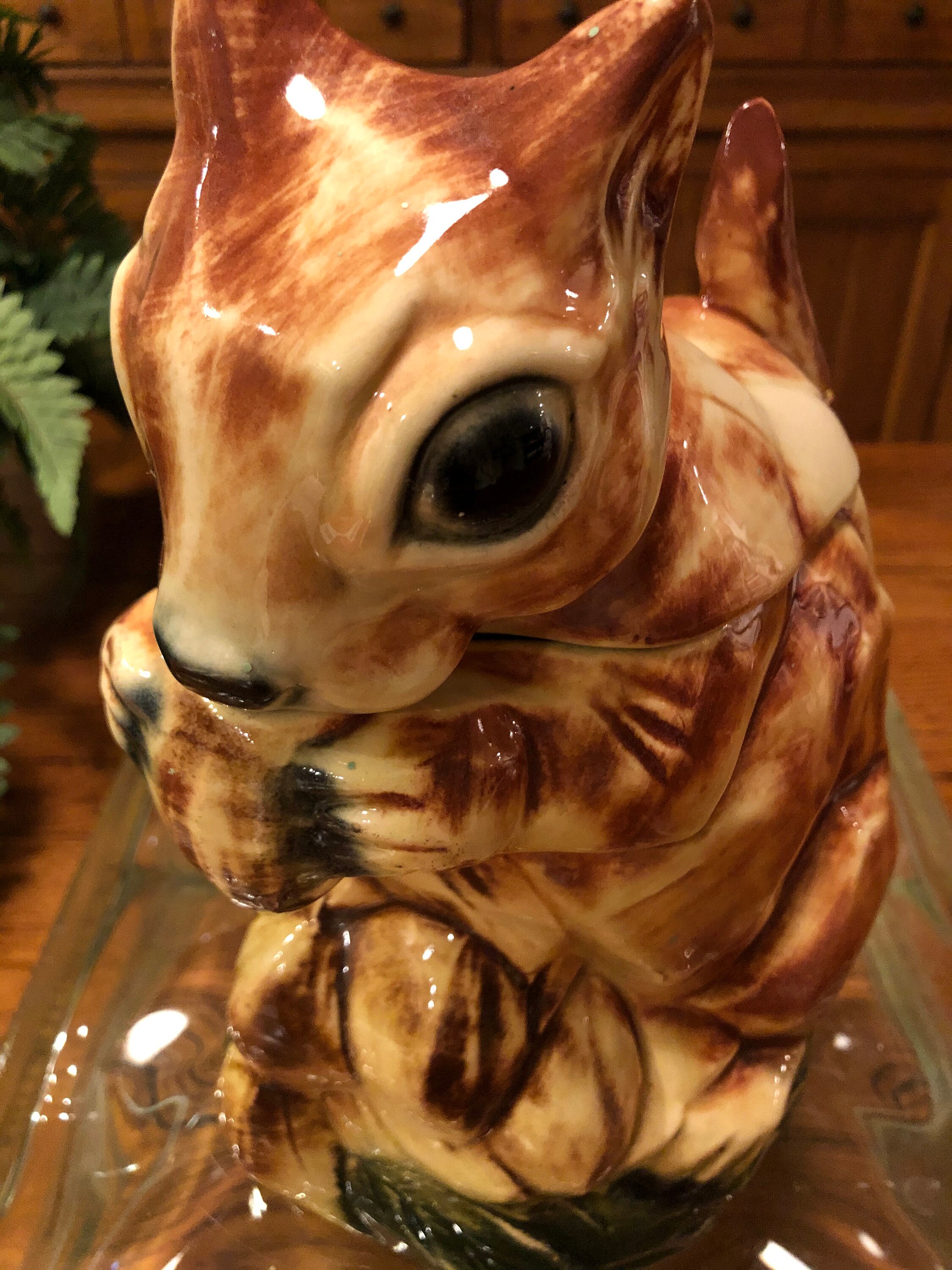 Mccoy Chipmunk Cookie Jar. Vintage Cookie Jar Collectors | Etsy