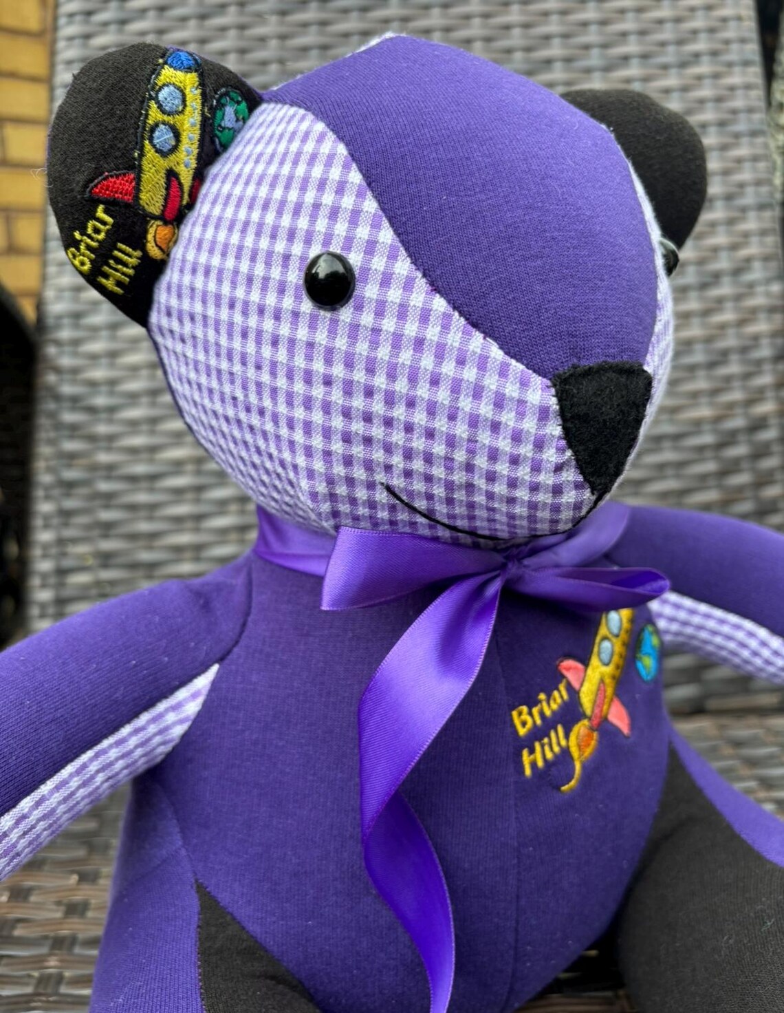 Keepsake School Uniform Teddy Bears - Etsy
